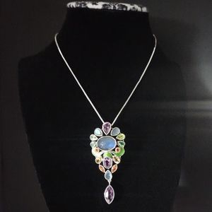 Nicky Butler | Jewelry | Nicky Butler 925 Sterling Silver Labradorite ...